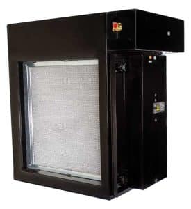 Commercial Kitchen And Restaurant Exhaust Electrostatic Air Cleaners