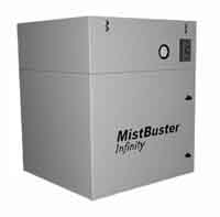 Self-Contained Mist Removal Systems: MistBuster Line