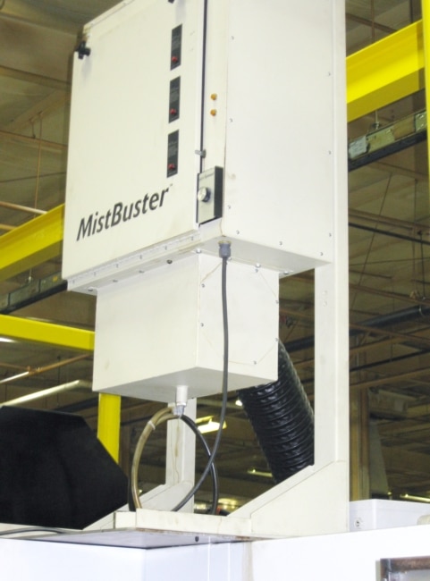 MistBuster Mounting Accessories: Floor, Wall And Ceiling Mount Options
