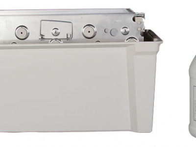 Air Cleaner For Industrial Metalworking: MistBuster® 850 Electronic ...