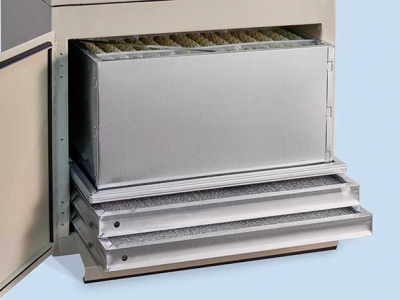 MistBuster® Infinity Mist Collector For Metalworking