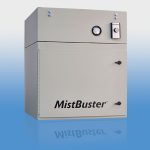 MistBuster Mist Collector Line Of Compact Air Cleaners