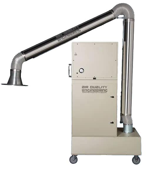 Portable Fume Extractor | Air Quality Engineering