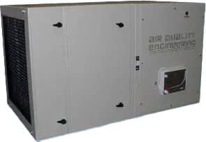 Ambient Air Cleaner Systems | Air Quality Engineering