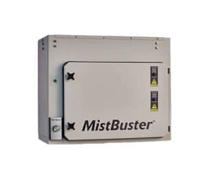 MistBuster® Mist Collector Line Of Compact Air Cleaners